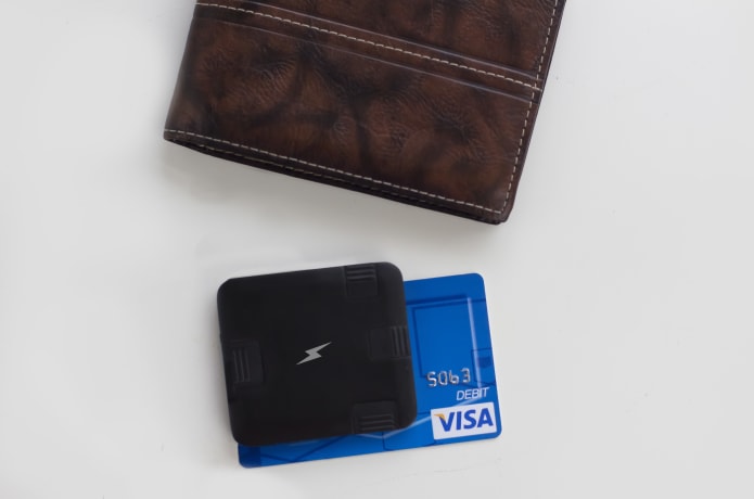 Flex-Card: Universal Flash Drive for All Devices | Indiegogo