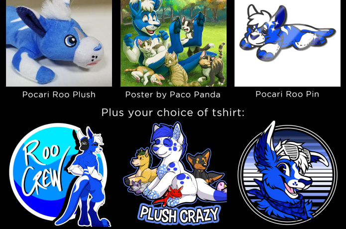 Pocari Roo Saves the Kitties | Indiegogo