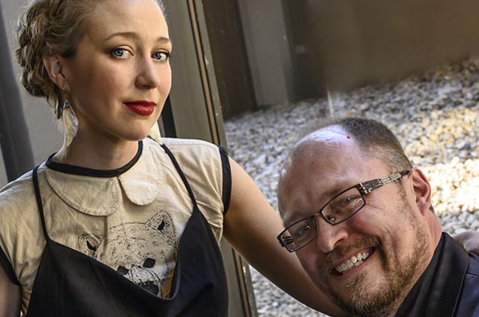 Annie Ellicott & Scott McQuade Jazz Album | Indiegogo