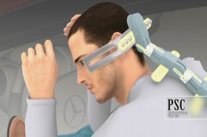 Spinal Cord Protection | Indiegogo