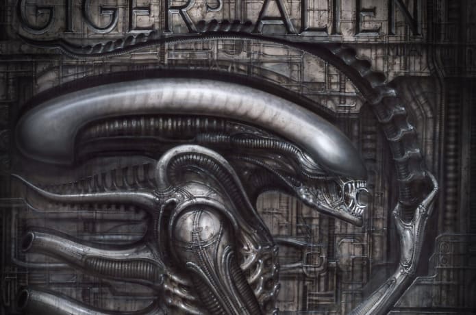 Giger's Universe | Indiegogo
