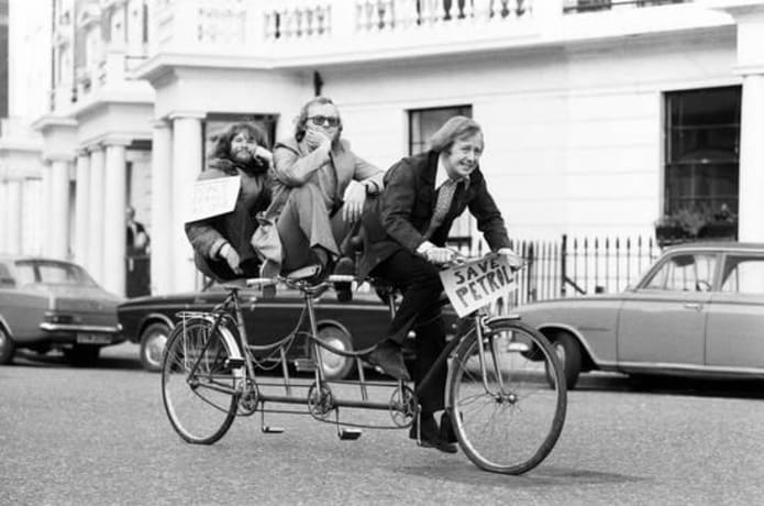 The Goodies -The Movie | Indiegogo