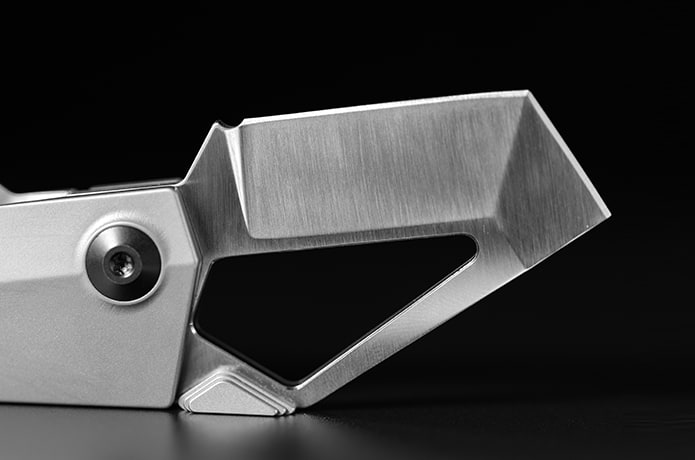CYBER BLADE Futuristic Everyday Carry Pocket Knife | Indiegogo