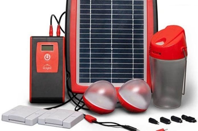 Rayton Solar - Cheaper than Fossil Fuels | Indiegogo