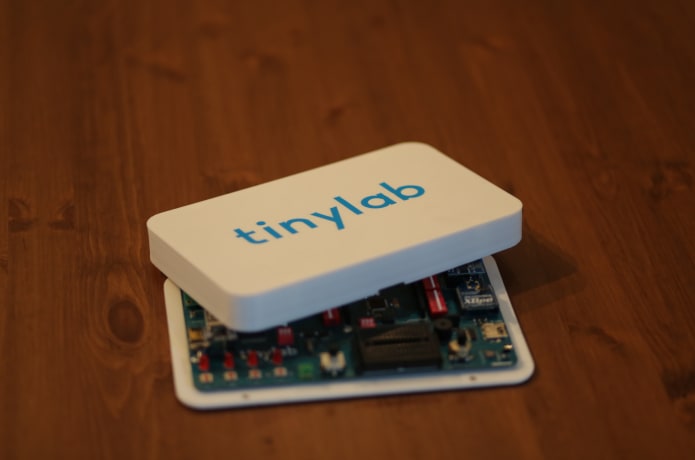 tinylab: prototype easier than ever | Indiegogo