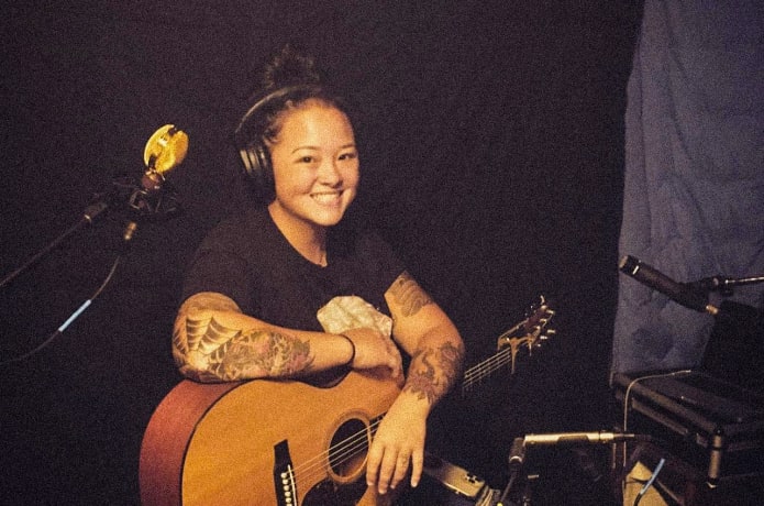 Rebecca Porter's EP with River Wash Recording | Indiegogo