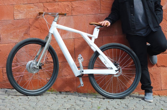 ROD E-Bike: The Coolest Urban E-Bike | Indiegogo