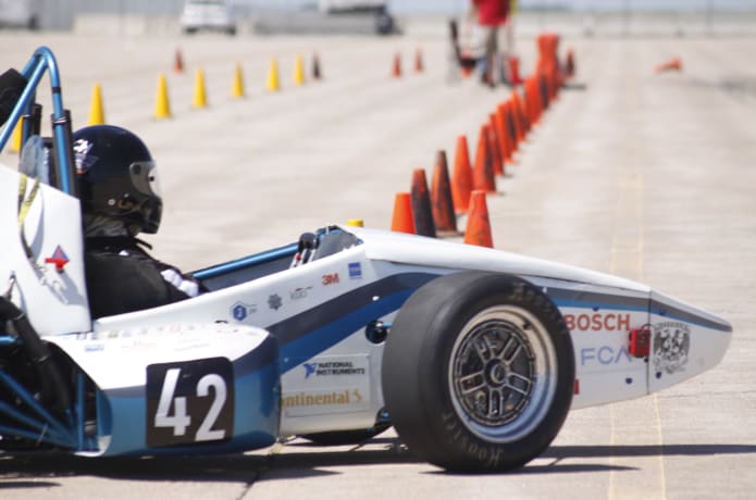 Formula SAE UNAM | Indiegogo