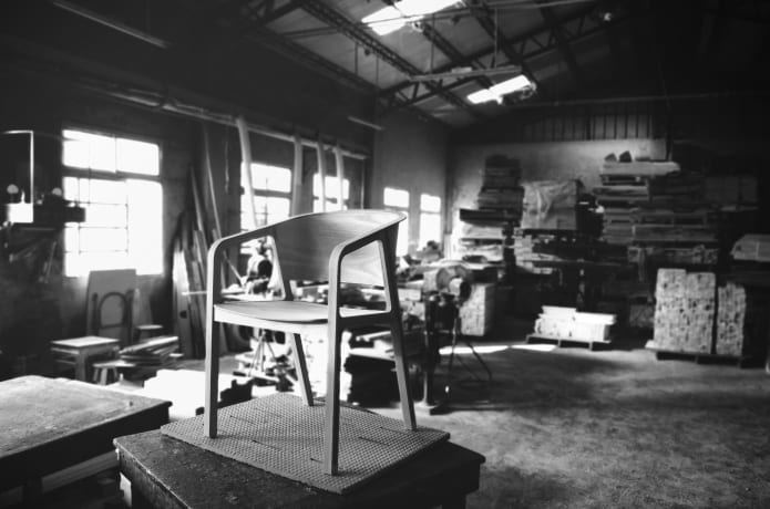 Beams Chair - The First Wooden I-beam Chair | Indiegogo