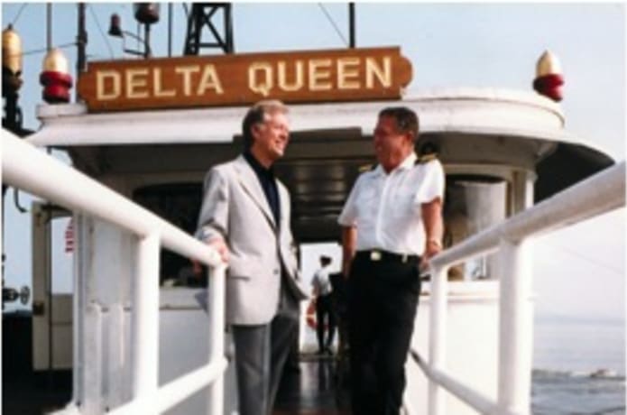 Help Save the Legendary Steamboat Delta Queen | Indiegogo