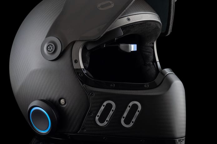 EyeRide HUD : Make Your Helmet Smart. | Indiegogo