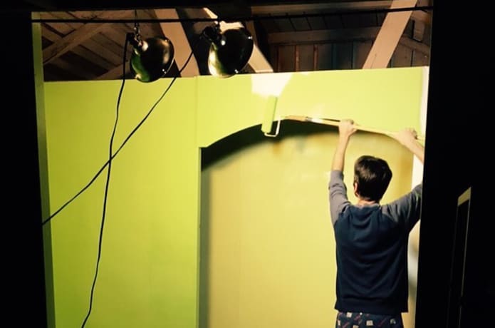 The Green Room Series | Indiegogo