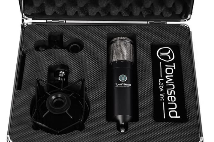 Sphere - Precision Microphone Modeling System | Indiegogo