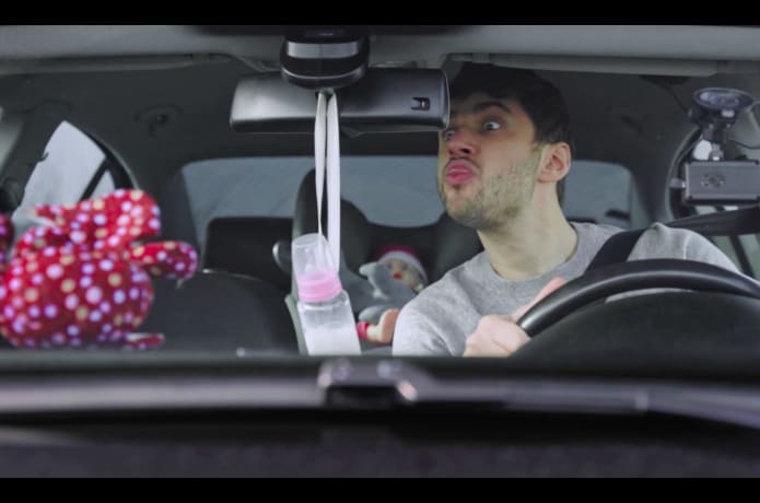 Ridy: First Distracted and Drowsy Driving Alert | Indiegogo