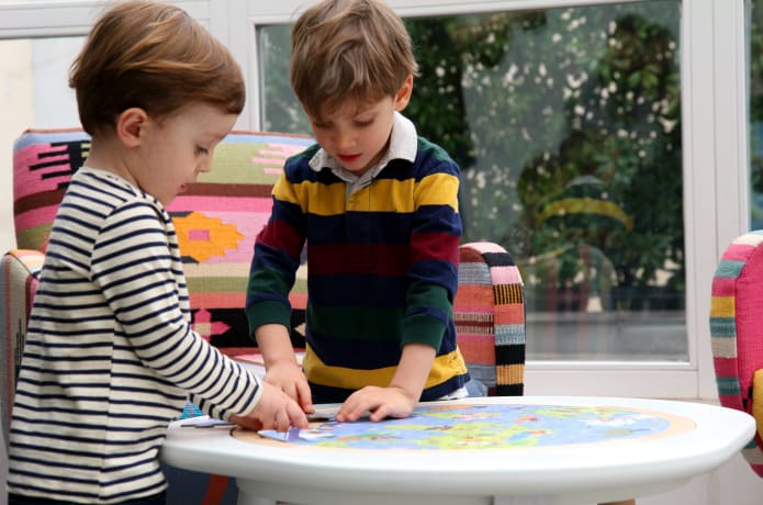 MUtable 2.0: The All-in-One Children Play Table | Indiegogo