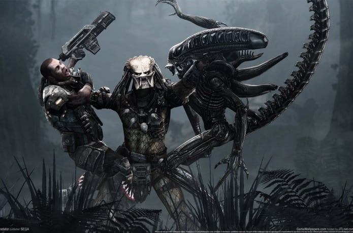 Aliens, Predators & Colonial Marines Miniature Collection | Indiegogo