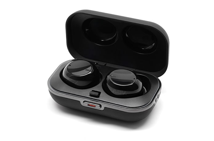 Model X True Wireless : The Best Sound Earbuds | Indiegogo
