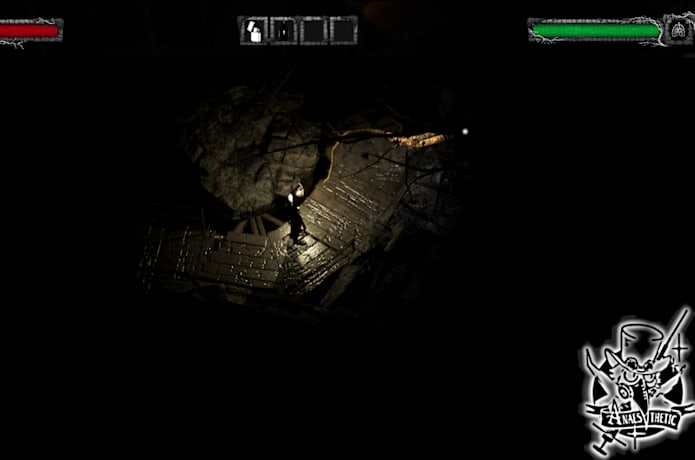 Unwell - isometric survival horror game | Indiegogo