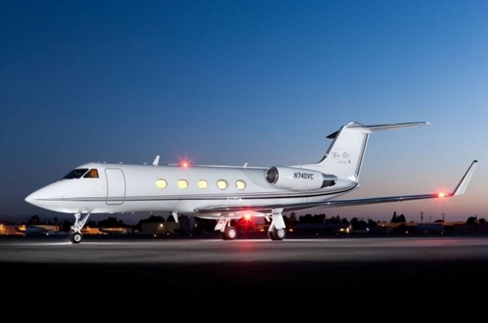 Flying Hospital & Rescue Jet | Indiegogo