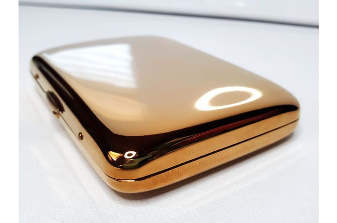 COPPER CLEAN WALLET | Indiegogo