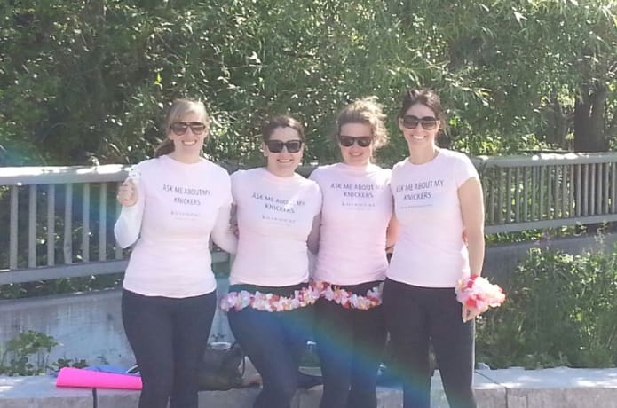 Knix Wear: High-tech, multi-tasking underwear | Indiegogo