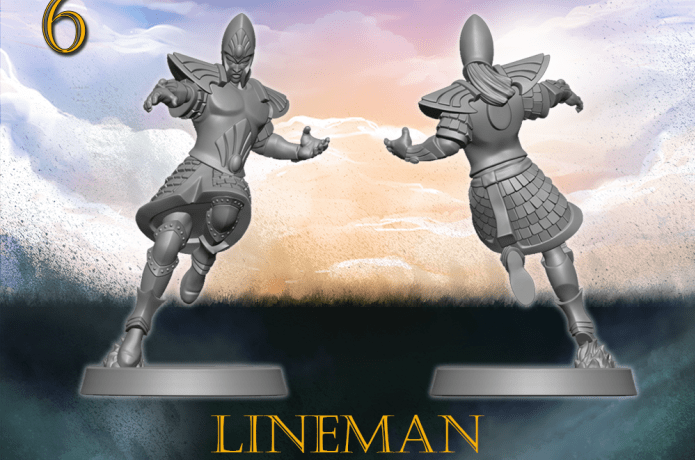 Silver Arrows - Noble Elves for Fantasy Football | Indiegogo