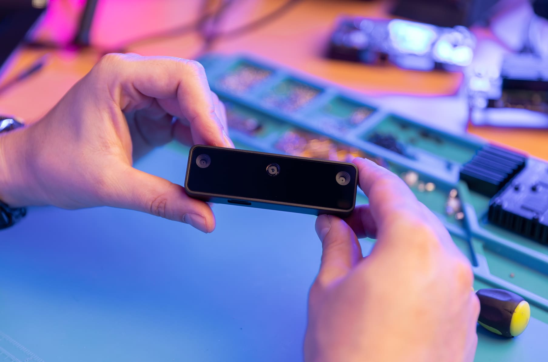 OpenCV AI Kit Lite (and Tiny) By OpenCV — Kickstarter, 40% OFF OpenCV AI Kit Lite (and Tiny) By OpenCV — Kickstarter, 40% OFF