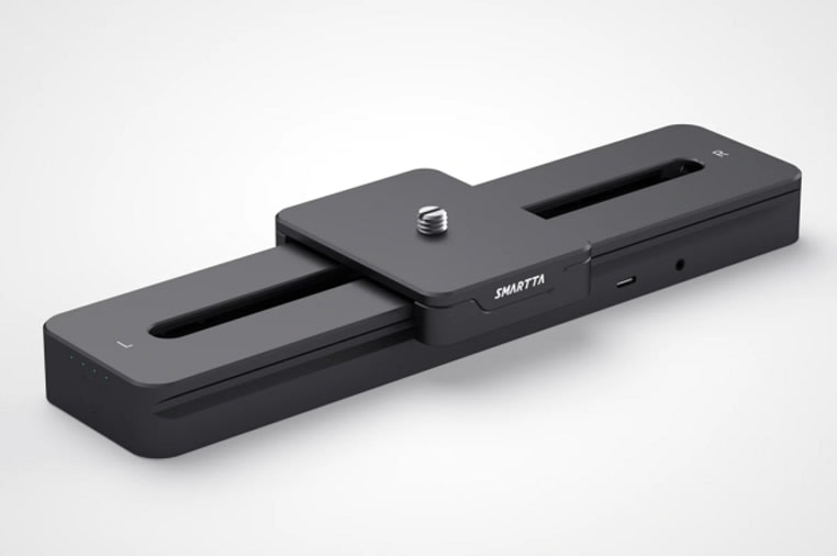 SliderMini 2: Ultra Portable Smooth Camera Slider | Indiegogo