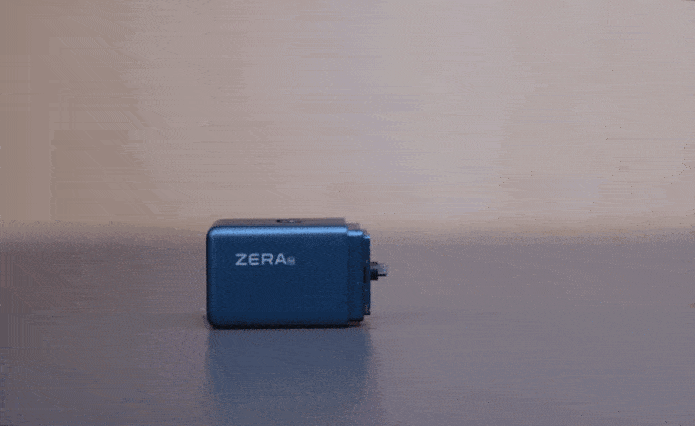 ZERA M The Compact Shaver | KICKSTARTECH