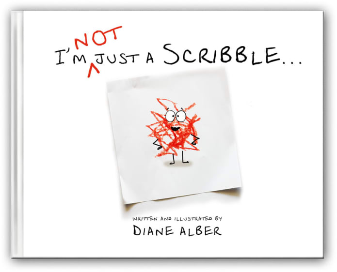 Children's book: I'm NOT just a Scribble... | Indiegogo