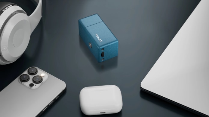 ZERA M The Compact Shaver | KICKSTARTECH