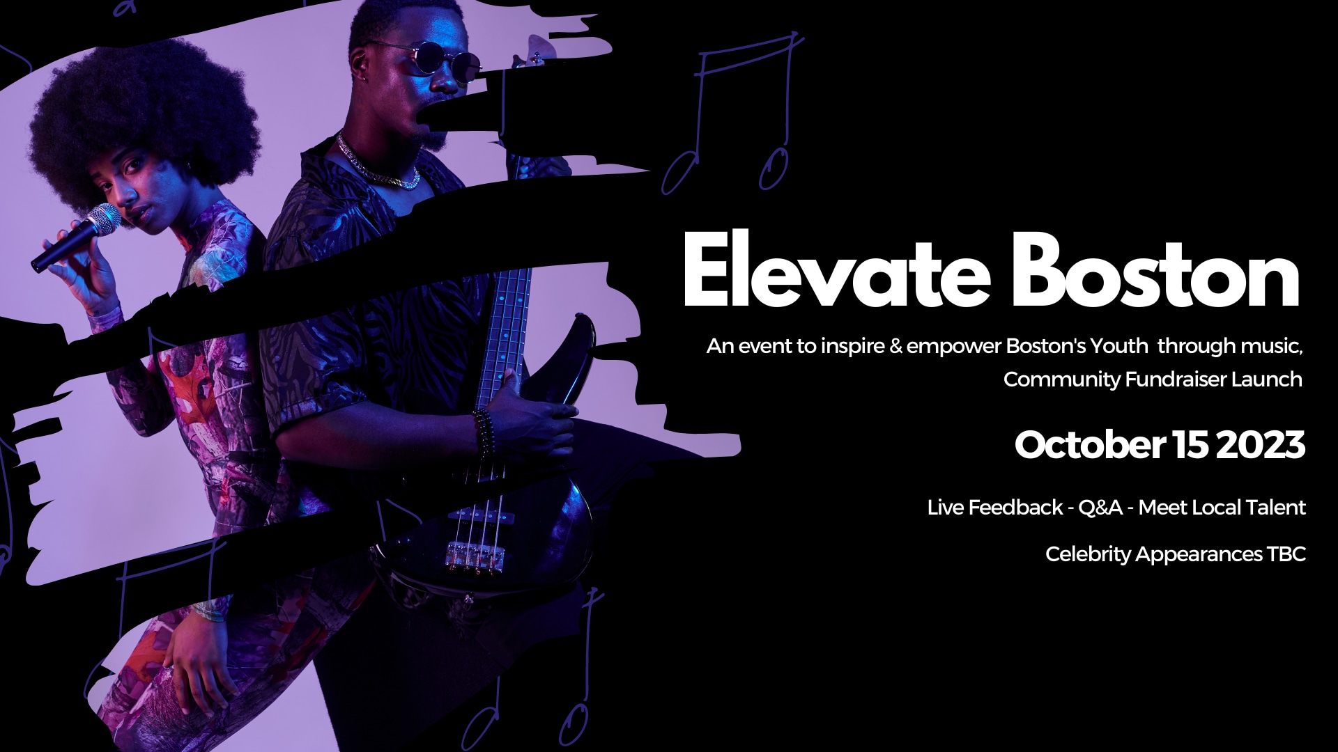 Elevate Boston: Music Community Connect | Indiegogo